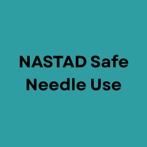 NASTAD Safe Needle Use TILE – Substance Misuse Committee of Linn County