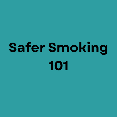 Safer Smoking 101 TILE – Substance Misuse Committee of Linn County